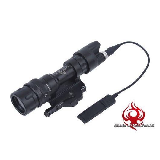 Night Evolution M952V スカウトライト BK ブラック フラッシュライト : ミリタリーショップH.T.G. - 通販 - Yahoo!ショッピング