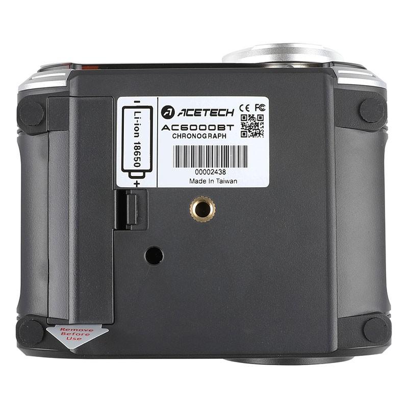 ACETECH AC6000 BT 高性能弾速計 (有機EL/自動感度補正/日本語説明書付属) :pac6100-b-001:ミリタリーショップH.T.G. - 通販 - Yahoo!ショッピング