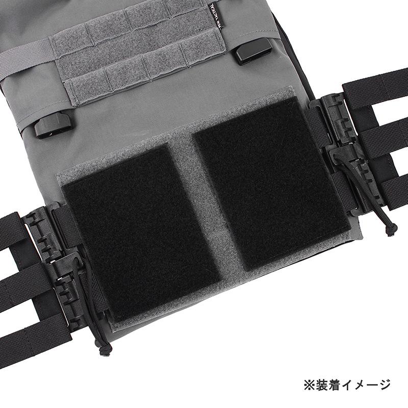 PEW Tactical MTスタイル CP JPC/AVS用MOLLEチューブカマーバンド ウッドランド : ミリタリーショップH.T.G ...