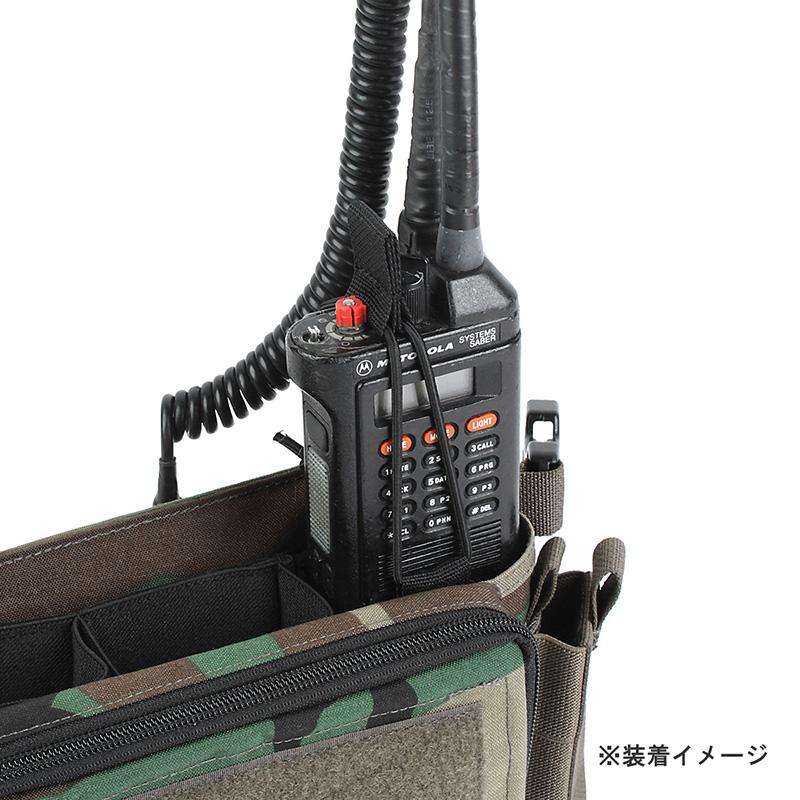 PEW Tactical HSPスタイル D3CRM ラジオリテンションタブ コヨーテブラウン : ミリタリーショップH.T.G. - 通販 ...