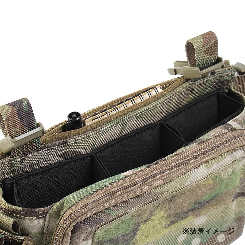 PEW Tactical HSPスタイル D3CRM チェストリグアドミンスリーブ : ミリタリーショップH.T.G. - 通販 ...