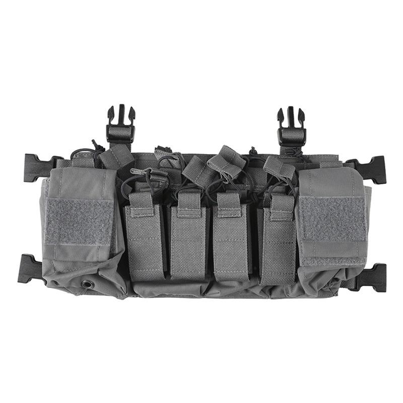 PEW Tactical HSPスタイル D3CRXチェストリグ ウルフグレイ : ミリタリーショップH.T.G. - 通販 - Yahoo ...