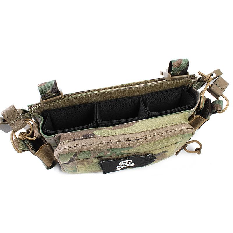 PEW Tactical HSPスタイル D3CRMチェストリグ ウッドランド : ミリタリーショップH.T.G. - 通販 - Yahoo ...