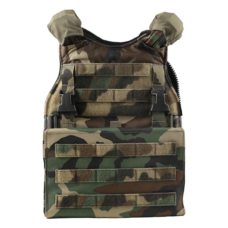 PEW Tactical VSスタイル SC10 SCARABプレートキャリア ウッドランド : ミリタリーショップH.T.G. - 通販 - Yahoo!ショッピング