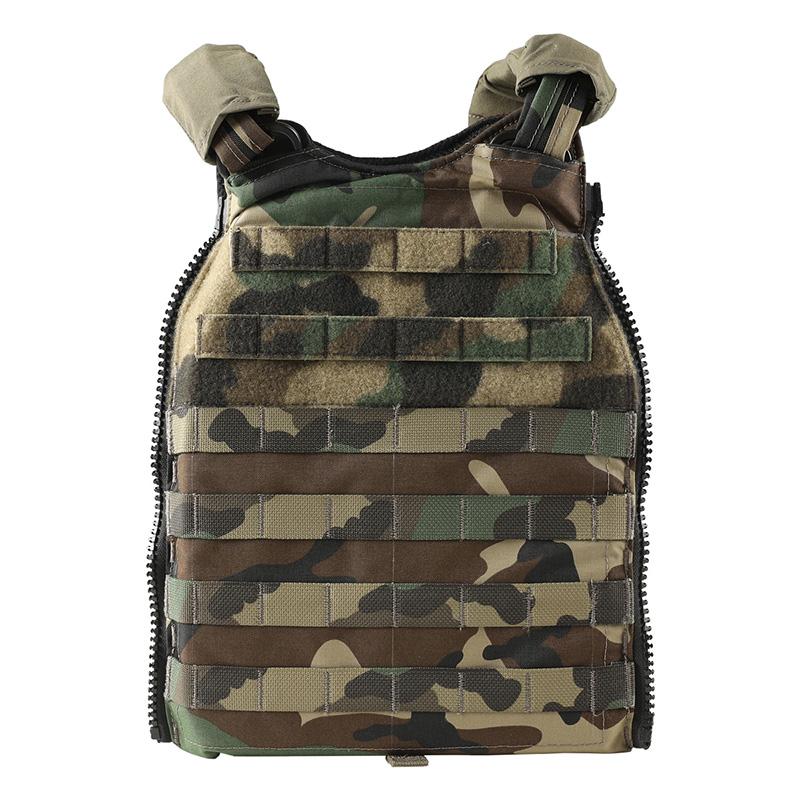PEW Tactical VSスタイル SC10 SCARABプレートキャリア ウッドランド : ミリタリーショップH.T.G. - 通販 - Yahoo!ショッピング
