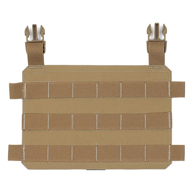 PEW Tactical HSP Thoraxスタイル MOLLEプラカード コヨーテブラウン : ミリタリーショップH.T.G. - 通販 ...