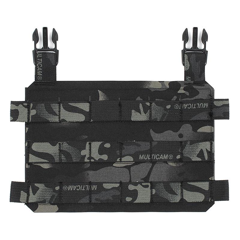 PEW Tactical HSP Thoraxスタイル MOLLEプラカード マルチカムブラック : ミリタリーショップH.T.G. - 通販 ...