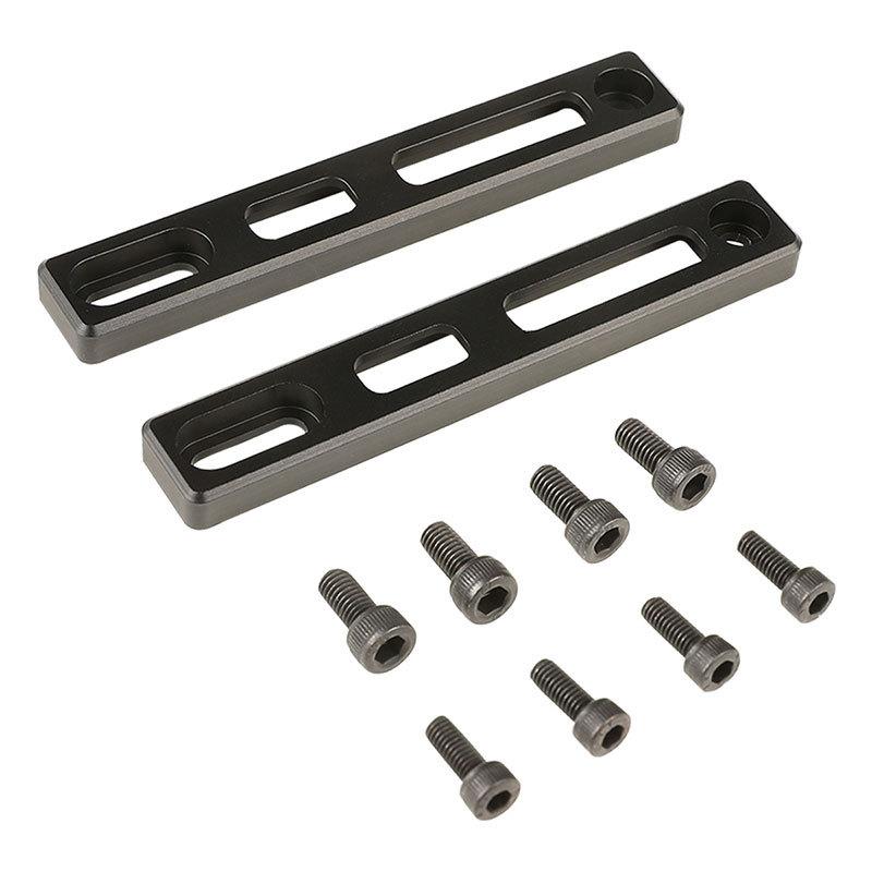 Revanchist Airsoft M-LOKレールセット (VFC MP7A1/MP7 Navy GBB) :ra-10047:ミリタリー ...