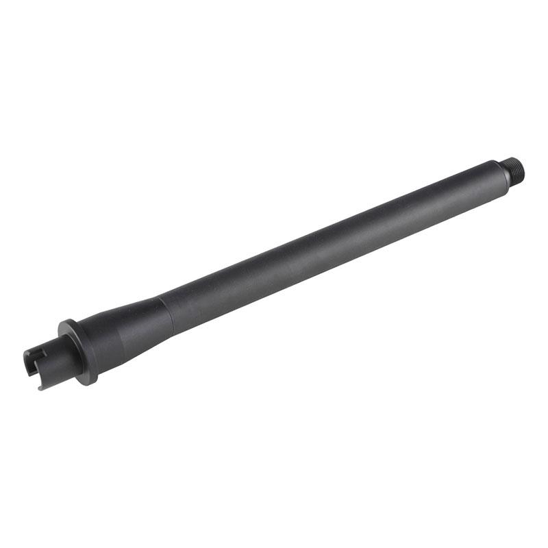 Revanchist Airsoft 10.3/10.8inch アウターバレルセット (東京マルイ M4 MWS対応) Black ...