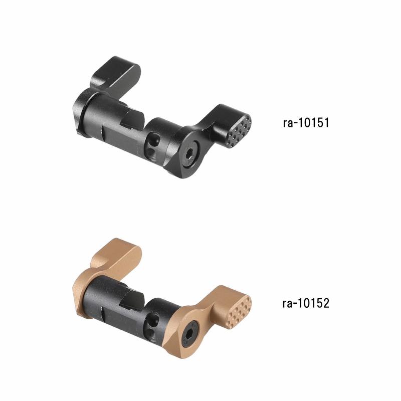 Revanchist Airsoft ERスタイル アンビセレクター Without AUTO (45 Degree/東京マルイ M4 MWS ...