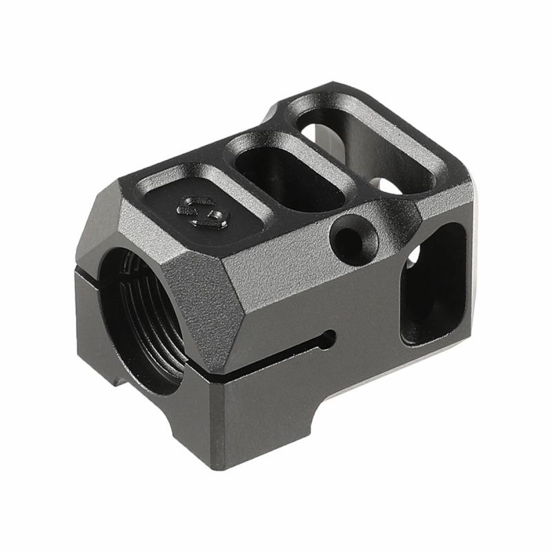 Revanchist Airsoft CDスタイル 9mmコンペンセイター Type A (14mm逆ネジ) : ミリタリーショップH.T.G ...