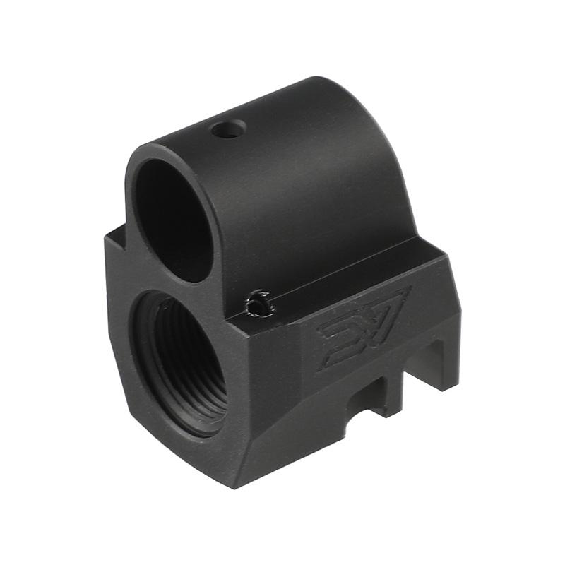 Revanchist ACスタイル コンペンセイター BK (SIG AIR/VFC P320 M17 M18 X Carry 適合 ...