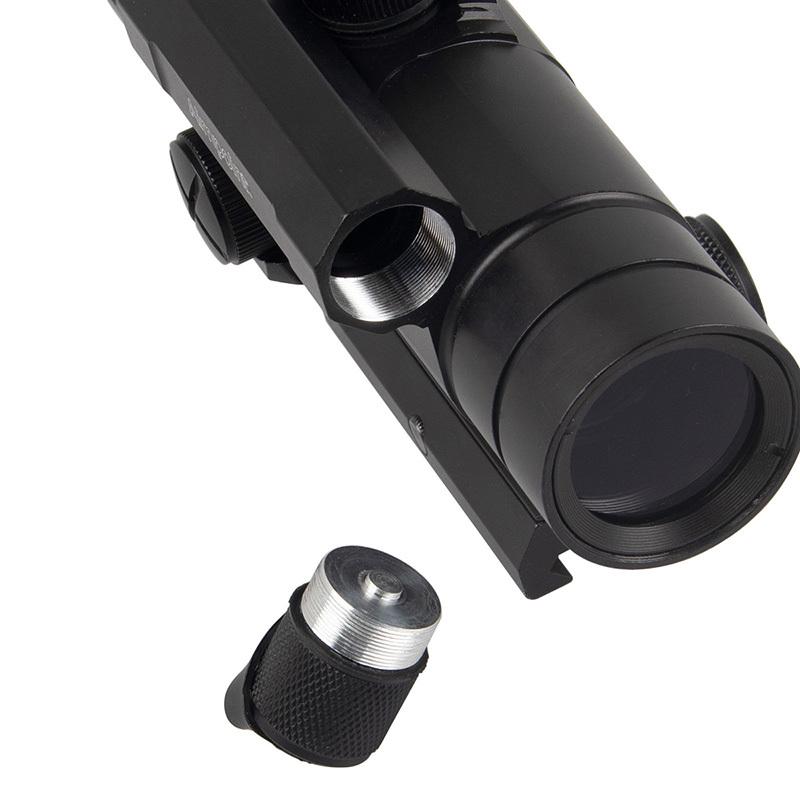 AP Comp M4タイプ ドットサイト BK : rd-0020 : ミリタリーショップH.T.G. - 通販 - Yahoo!ショッピング