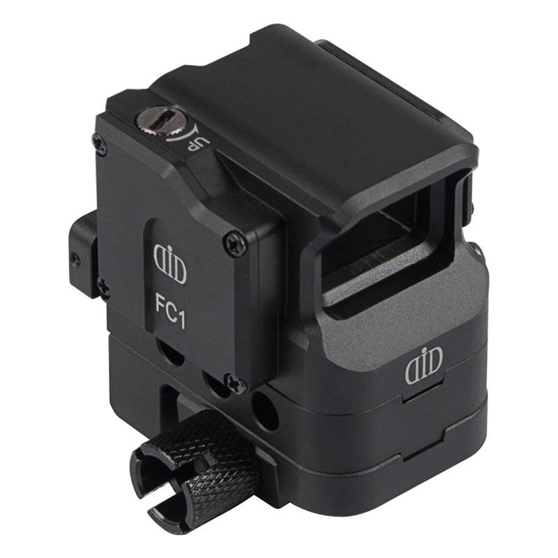 DO FC1スタイル レッドドットサイト BK :rd-0021-bk:ミリタリーショップH.T.G. - 通販 - Yahoo!ショッピング