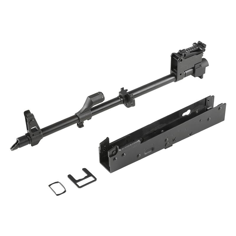 RPA 東京マルイAKM用スチールレシーバー＆フロントアセンブリーセット : rpa-akm-kit : ミリタリーショップH.T.G. - 通販 - Yahoo!ショッピング