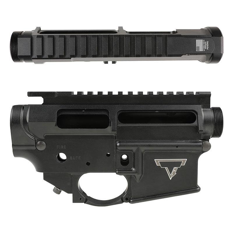 Airsoft Monster John Wick AR-15 TTI TR-1 コンバージョンキット (GHK M4 GBB対応 ...