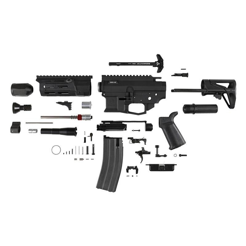 Airsoft Monster Maxim Defense PDX コンバージョンキット (GHK M4 CO2システム) Cerakote ...