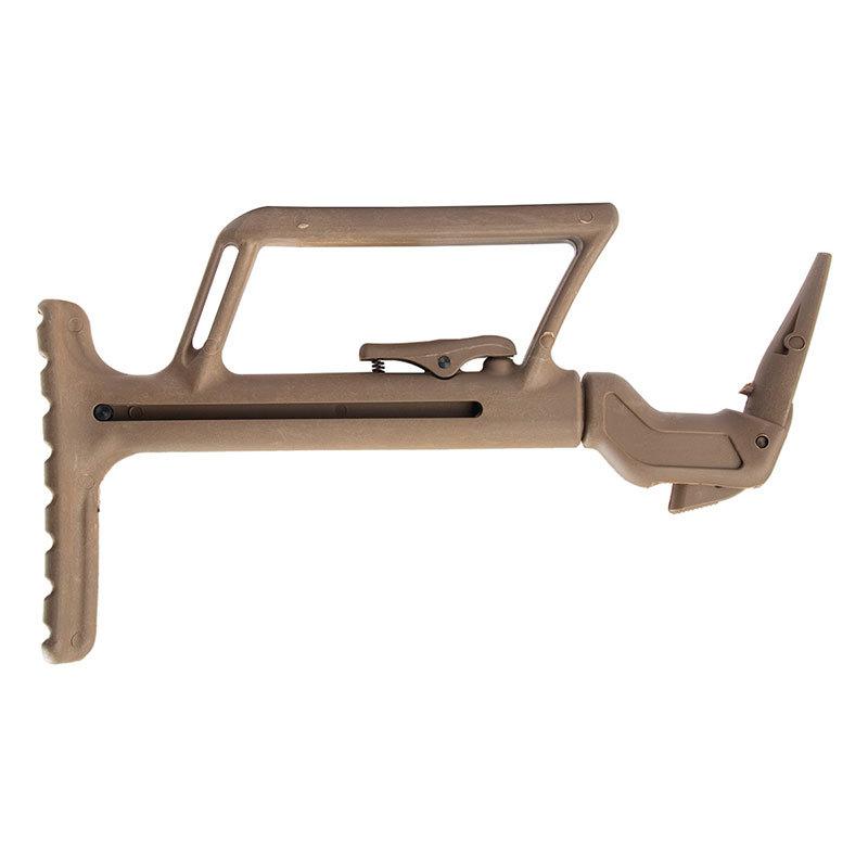 SAA FAB Defense GLR-17タイプ タクティカルストック DE : ミリタリーショップH.T.G. - 通販 - Yahoo ...