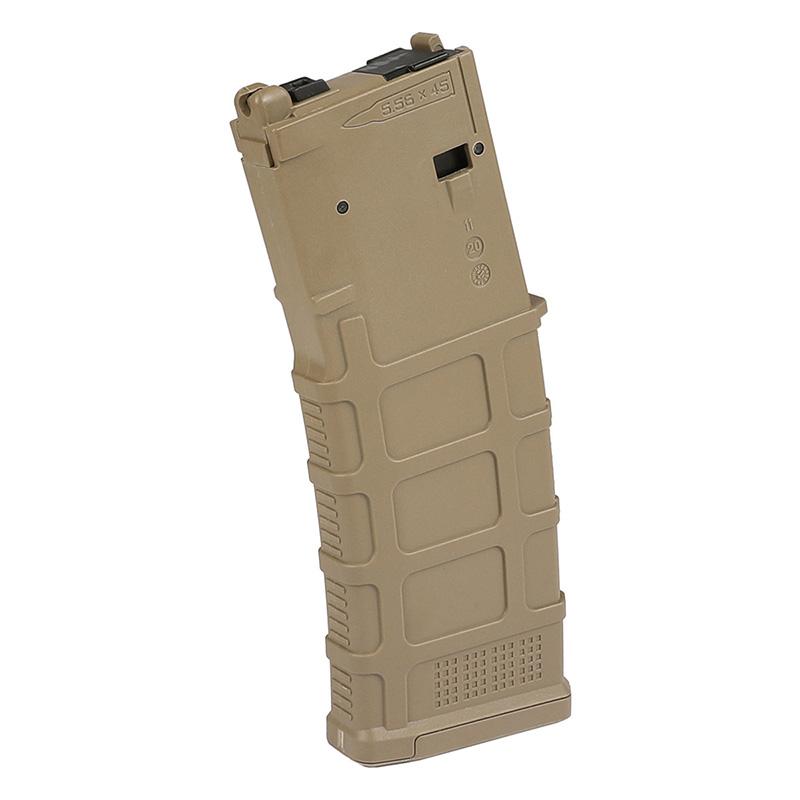 SAA MAGPUL P-MAG GEN M3タイプ 35連ガスマガジン (東京マルイ M4/AR対応) Dark Earth [No ...