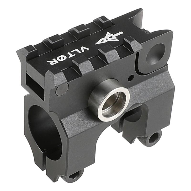 SAA Vltor VSTタイプ フォールディングフロントサイト BK : ミリタリーショップH.T.G. - 通販 - Yahoo!ショッピング