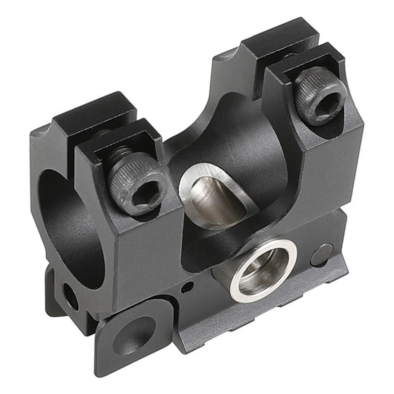 SAA Vltor VSTタイプ フォールディングフロントサイト BK : ミリタリーショップH.T.G. - 通販 - Yahoo!ショッピング