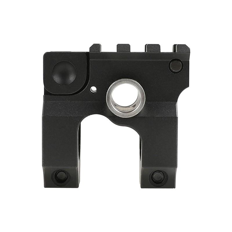 SAA Vltor VSTタイプ フォールディングフロントサイト BK : ミリタリーショップH.T.G. - 通販 - Yahoo!ショッピング