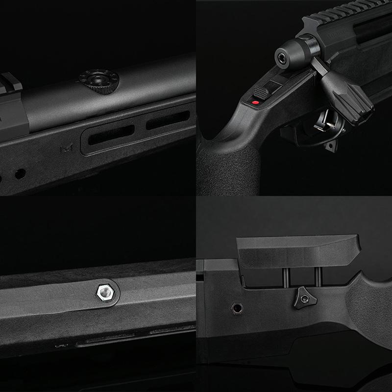 Silverback TAC-41P ボルトアクションライフル Flat Dark Earth(JP Ver.) : sba-blt ...