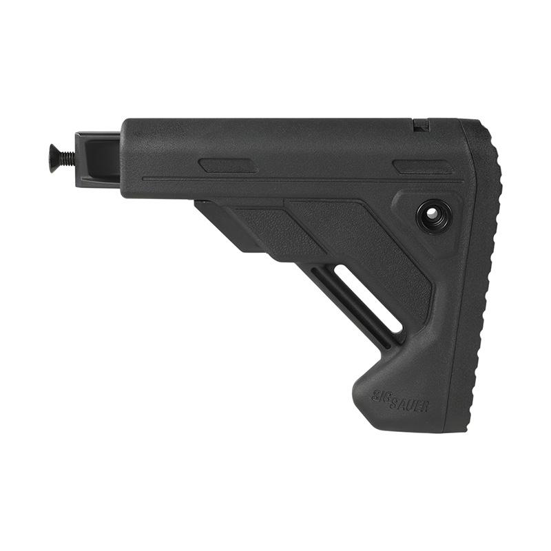 WindyEast MCX MPX Type テレスコピック/フォールディング ストック Black : ミリタリーショップH.T.G. - 通販 - Yahoo!ショッピング