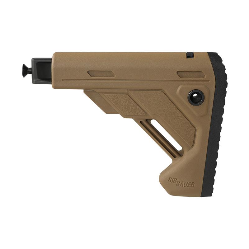 WindyEast MCX MPX Type テレスコピック/フォールディング ストック FDE : ミリタリーショップH.T.G. - 通販 - Yahoo!ショッピング