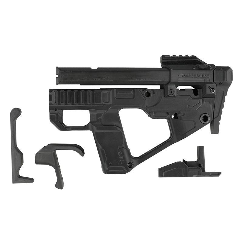 【セール】SRU P320 PDWコンバージョンキット BK (WE P320/F17/F18対応) : ミリタリーショップH.T.G ...