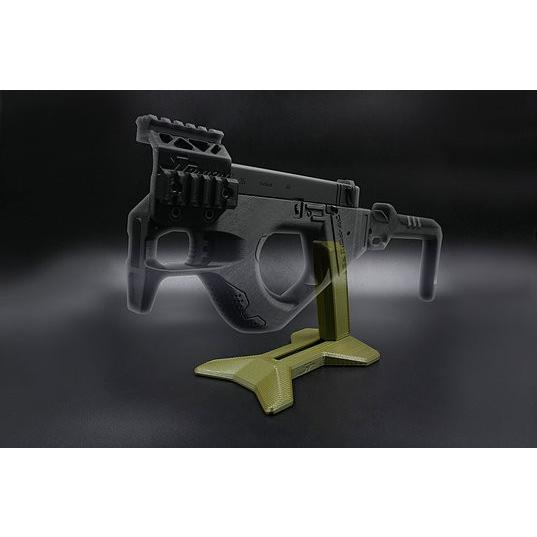 【セール】SRU グロック PDW P3用モジュラーガンスタンド BK : sr-std-p3-bk : ミリタリーショップH.T.G ...