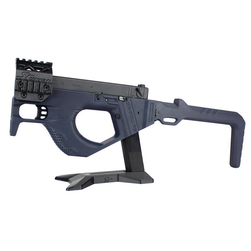 SRU グロック PDW P3用モジュラーガンスタンド OD : ミリタリーショップH.T.G. - 通販 - Yahoo!ショッピング