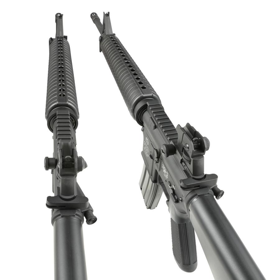 SRC FN M16A3 フルメタル電動ガン NV (FN Marking JP Ver.) エアガン 18歳以上 : ミリタリーショップH ...