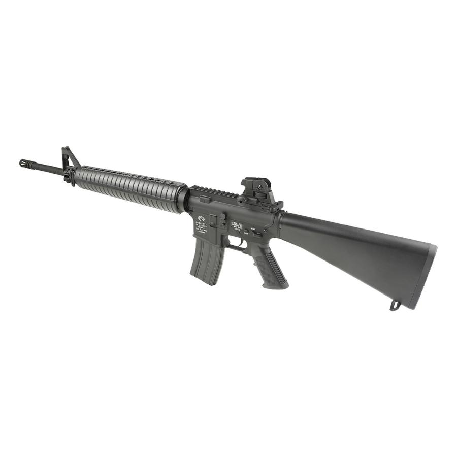SRC FN M16A3 フルメタル電動ガン NV (FN Marking JP Ver.) エアガン 18歳以上 : ミリタリーショップH ...