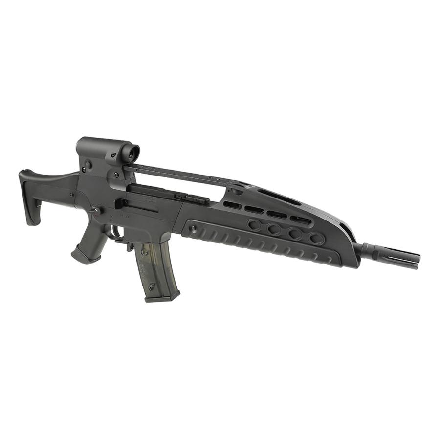 SRC H&K XM8 フルサイズ電動ガン NV Black (JP Ver.) エアガン 18歳以上 : src-eg-0621-v3-bk ...