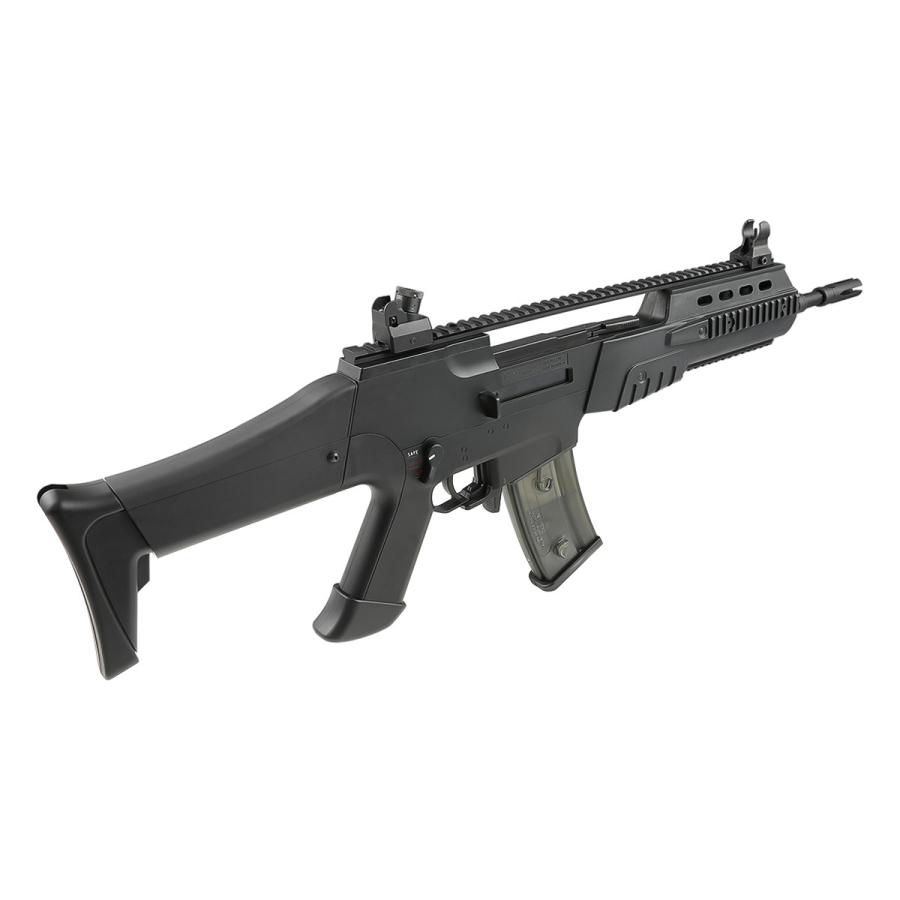 SRC H&K XM8-R フルサイズ電動ガン NV Black (JP Ver.) エアガン 18歳以上 : src-eg-0622-v3 ...