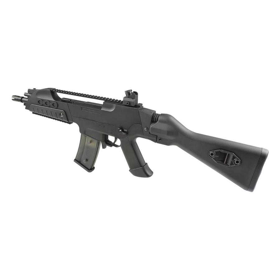 SRC H&K XM8-CX フルサイズ電動ガン NV Black (JP Ver.) エアガン 18歳以上 : ミリタリーショップH.T.G ...