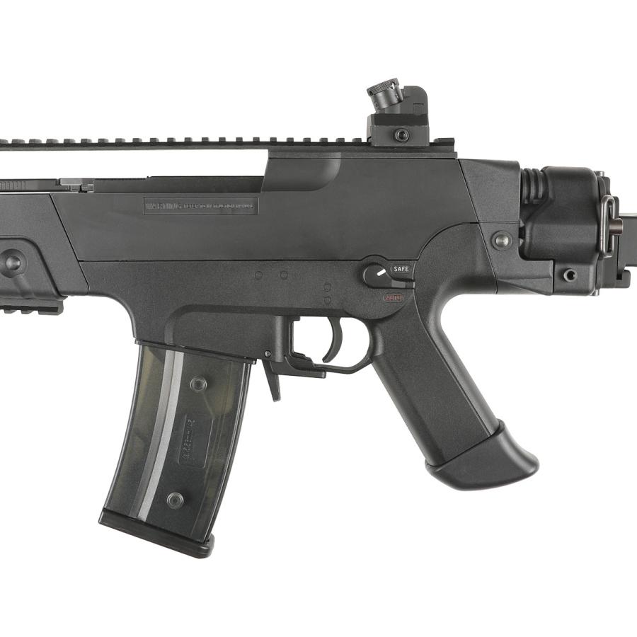 SRC H&K XM8-CF フルサイズ電動ガン NV Black (JP Ver.) エアガン 18歳以上 : ミリタリーショップH.T.G ...