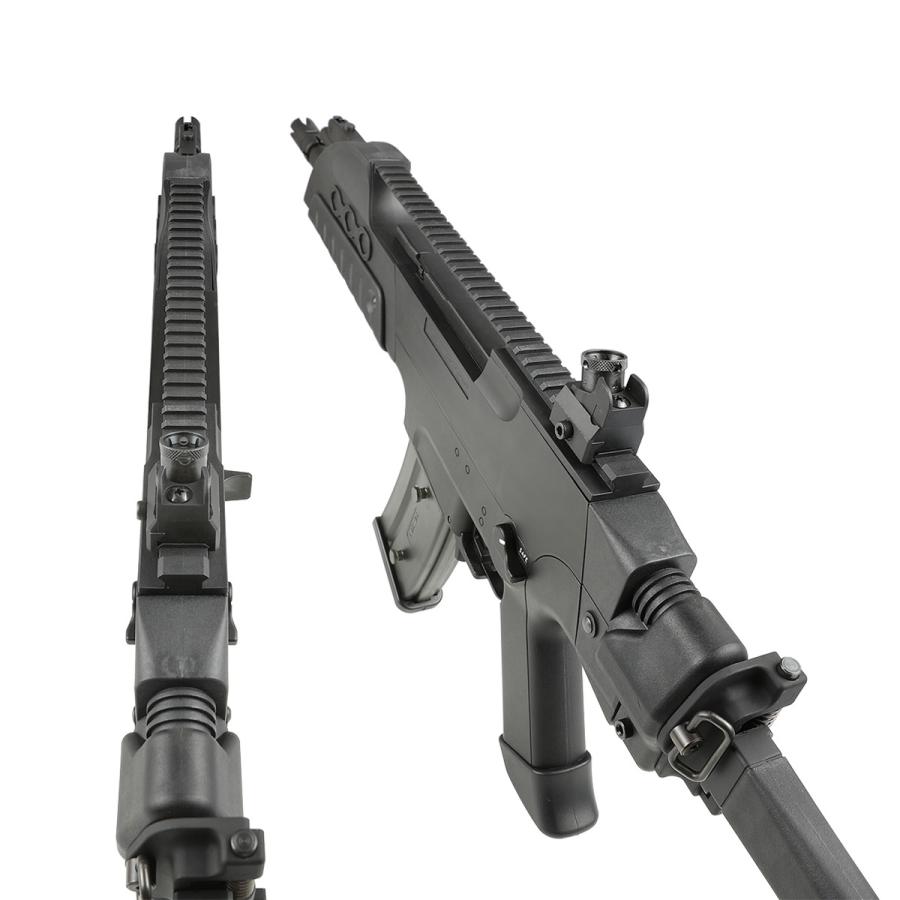 SRC H&K XM8-CF フルサイズ電動ガン NV Black (JP Ver.) エアガン 18歳以上 : ミリタリーショップH.T.G ...
