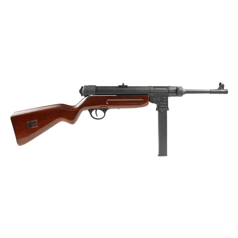 SRC MP41 フルメタル電動ガン NV (リアルウッド EBB JP Ver.) エアガン 18歳以上 : ミリタリーショップH.T.G. - 通販 - Yahoo!ショッピング