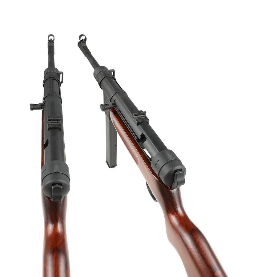 SRC MP41 フルメタル電動ガン NV (リアルウッド EBB JP Ver.) エアガン 18歳以上 : ミリタリーショップH.T.G. - 通販 - Yahoo!ショッピング