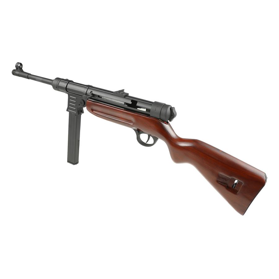 SRC MP41 フルメタル電動ガン NV (リアルウッド EBB JP Ver.) エアガン 18歳以上 : ミリタリーショップH.T.G. - 通販 - Yahoo!ショッピング