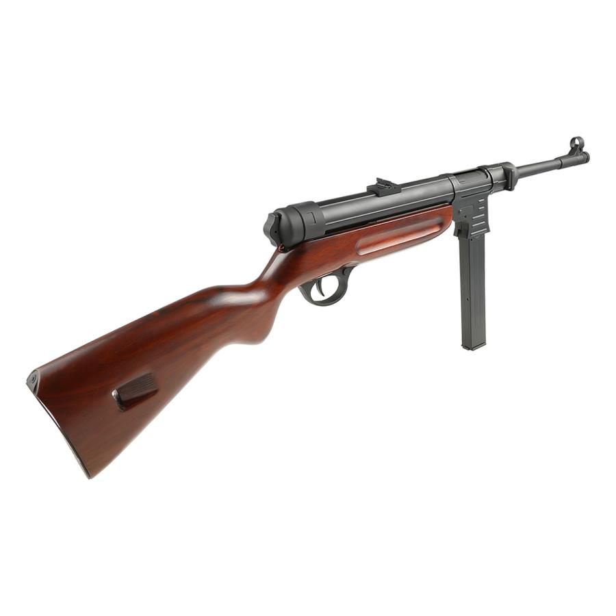 SRC MP41 フルメタル電動ガン NV (リアルウッド EBB JP Ver.) エアガン 18歳以上 : ミリタリーショップH.T.G. - 通販 - Yahoo!ショッピング