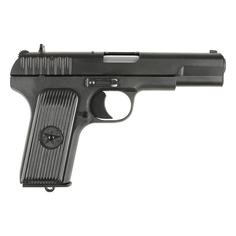 SRC TT33 ガスブローバックピストル ハードケース付 エアガン 18歳以上 : ミリタリーショップH.T.G. - 通販 - Yahoo!ショッピング