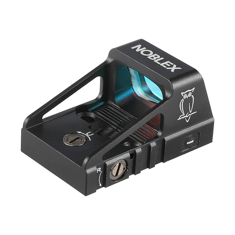 SOTAC GEAR NOBLEX OSタイプ コンパクトピストル ドットサイト レプリカ BK : ミリタリーショップH.T.G. - 通販 ...