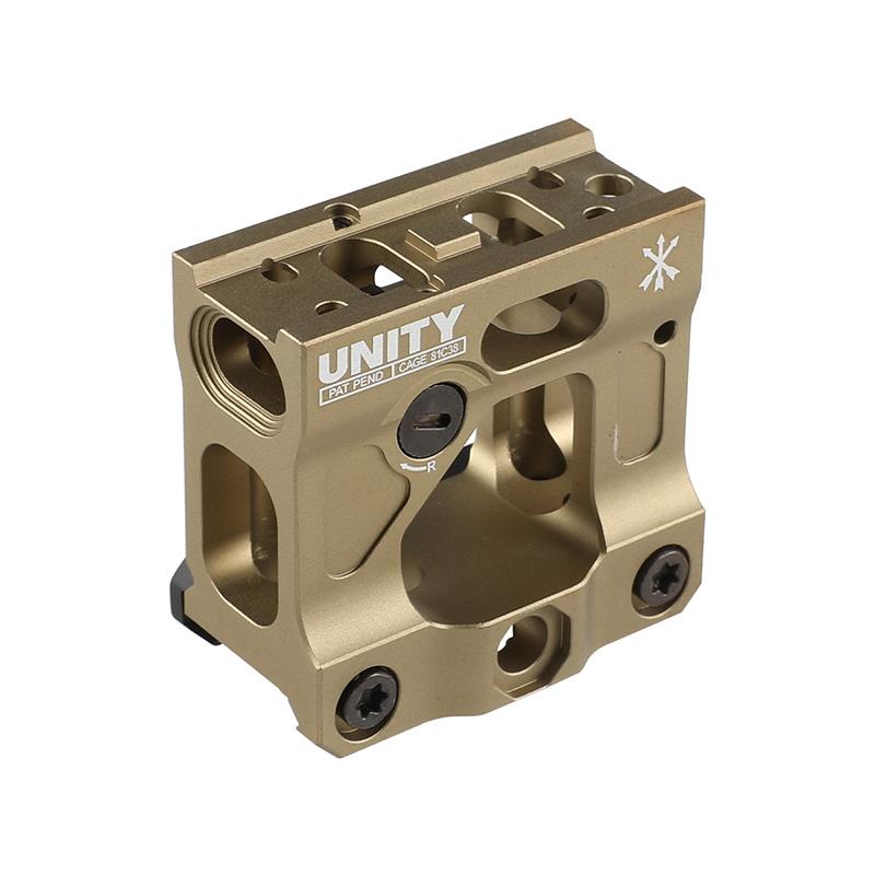 SOTAC GEAR UNITY FAST MICRO MOUNTタイプ T-1/T-2ドットサイト マウント DarkEarth : ミリタリーショップH.T.G. - 通販 - Yahoo ...