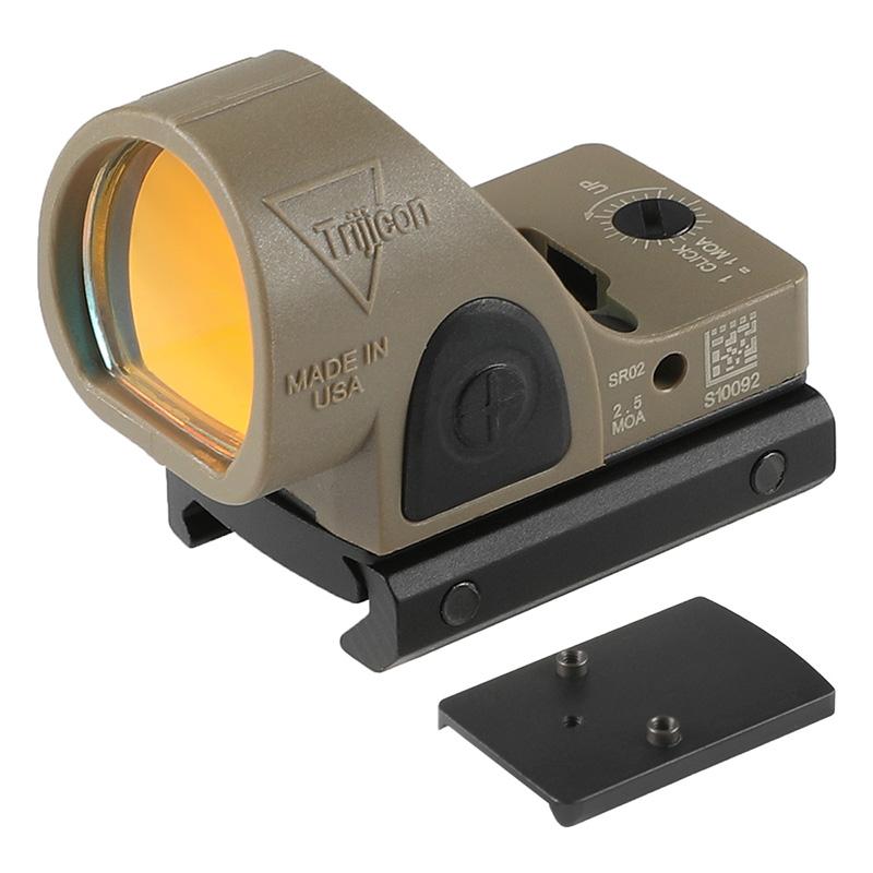 SOTAC GEAR TRI SROタイプ ドットサイト DarkEarth 樹脂バージョン ダットサイト レプリカ 光学照準器 ハンドガン : ミリタリーショップH.T.G. - 通販 ...