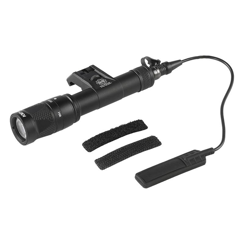 SOTAC GEAR SFタイプ M952V スカウトライト ウェポンライト Black フラッシュライト :sstc-sd-032-bk:ミリタリーショップH.T.G. - 通販 ...