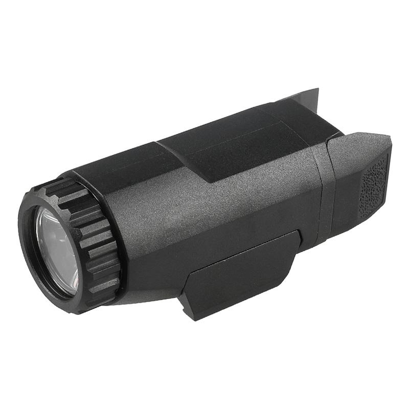 SOTAC GEAR INFORCEタイプ APL-G3 コンパクトウェポンライト Black タクティカルライト フラッシュライト ...