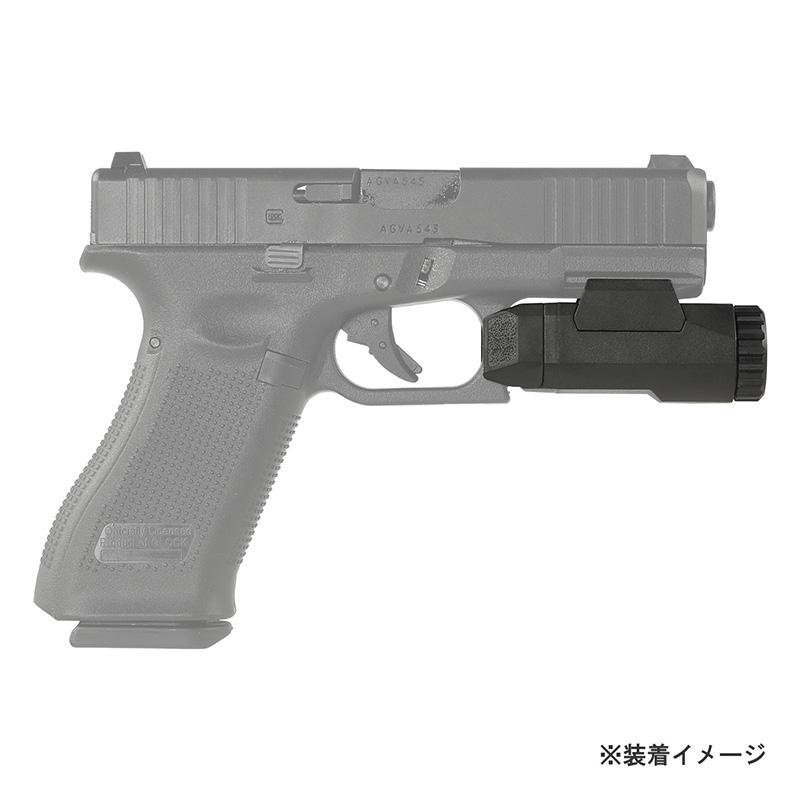 SOTAC GEAR INFORCEタイプ APL-G3 コンパクトウェポンライト Black タクティカルライト フラッシュライト ...